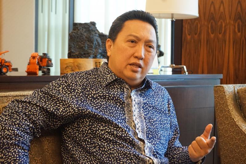 Adaro Optimis Bisnis Coking Coal Semakin Cerah