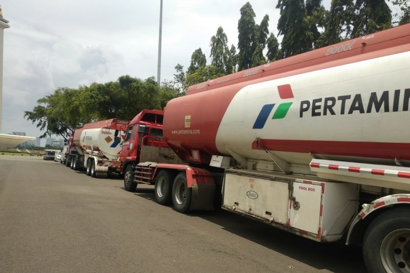 Pertamina Tambah 86 Mobil Tanki untuk Jember Pasca Jalur Gumitir Tutup