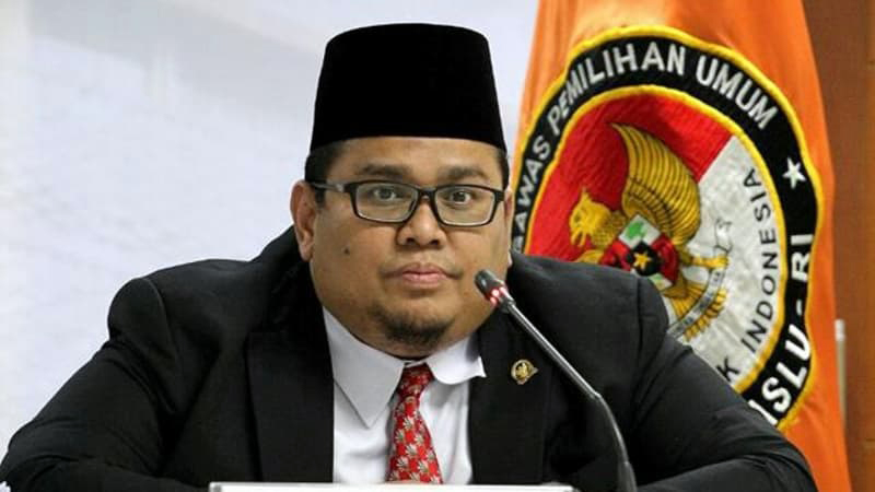 Sosok Rahmat Bagja, Aktivis Jadi Ketua Bawaslu Periode 2022-2027