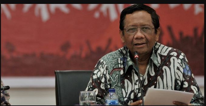 Mantan Ketua MK Dukung RUU PKS Segera Dituntaskan Mantan Ketua MK Dukung RUU PKS Segera Dituntaskan