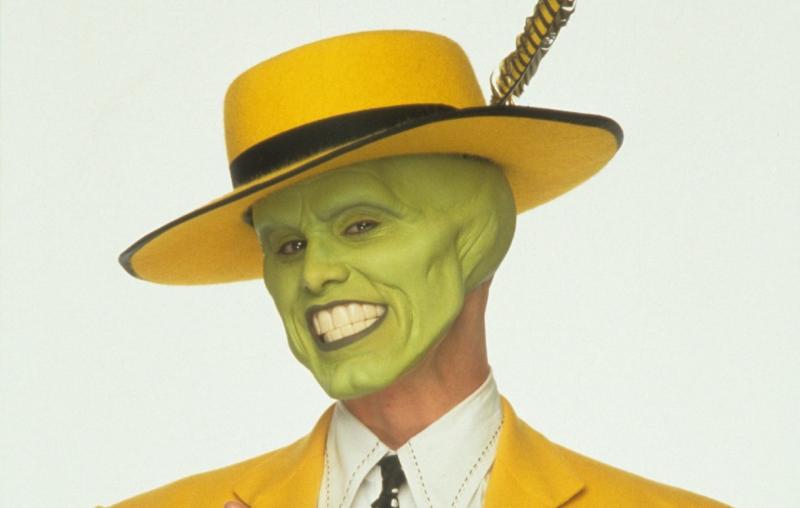 Film Baru The Mask Hadirkan Sosok Wanita sebagai Pemeran Utamanya