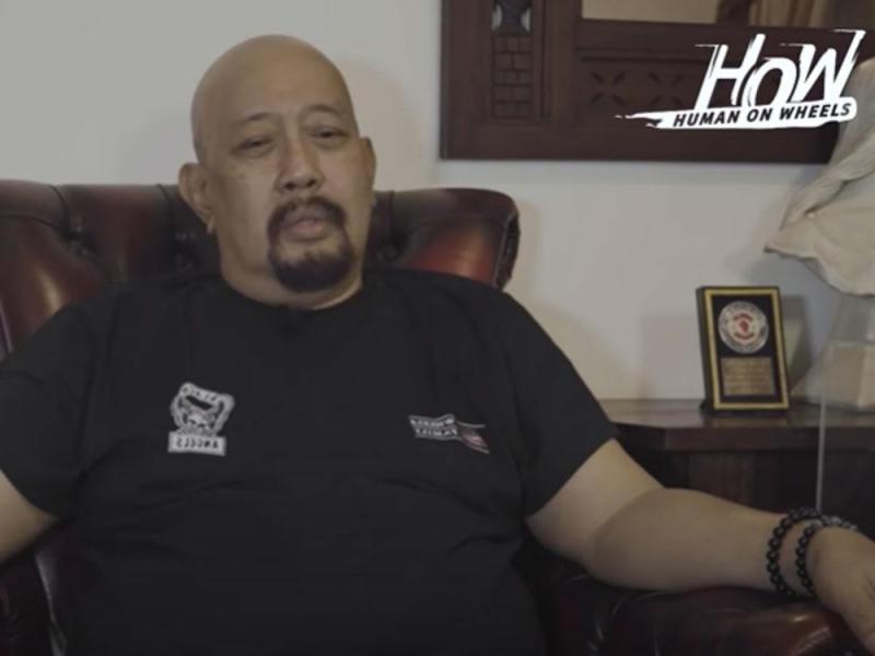 Soal Pengeroyokan Anggota TNI, Indro Warkop Sindir Pemilik Moge Arogan