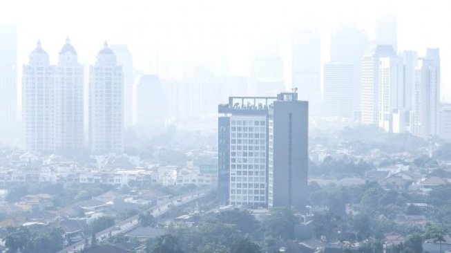 WFH Jadi Solusi Tekan Polusi Udara, Ombudsman: Kebijakan Tak Efektif WFH Jadi Solusi Tekan Polusi Udara, Ombudsman: Kebijakan Tak Efektif
