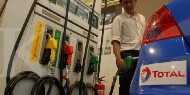 SPBU Total Oil `Angkat Kaki` Dari Indonesia, ini Penyebabnya