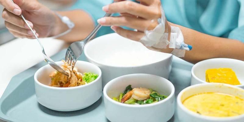 Simak Deretan Makanan Pantangan setelah Operasi Usus Buntu