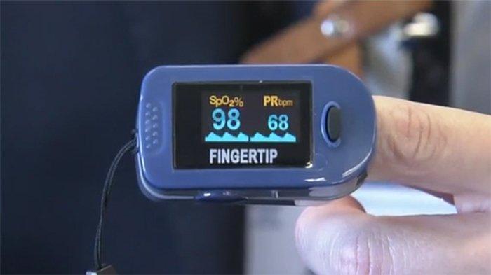 Kenali, Ciri Saturasi Oksigen Rendah dan Normal Pasien Covid-19