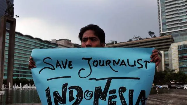 4 Jurnalis Media Online Dikriminalisasi Keluarga Grup Kapal Api