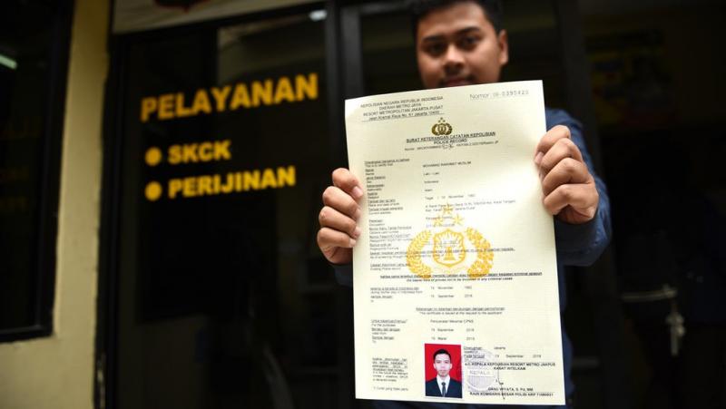 Ini Syarat Perpanjangan SKCK 2021 Beserta Tata Caranya