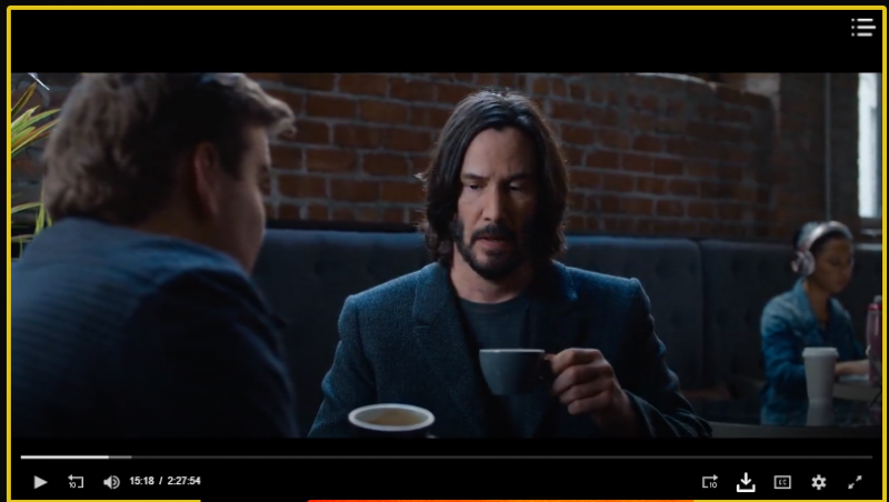 Nonton Film The Matrix Resurrection (2021) Sub Indo