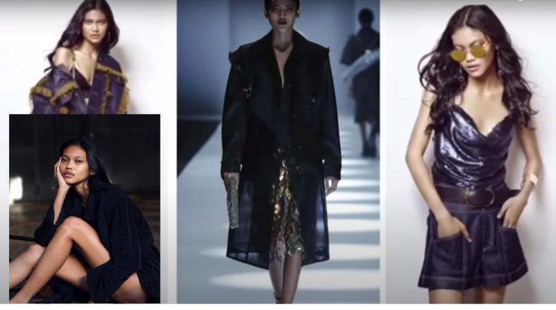 3 Model Asal Indonesia Ini Sukses Berkarir di Dunia Internasional