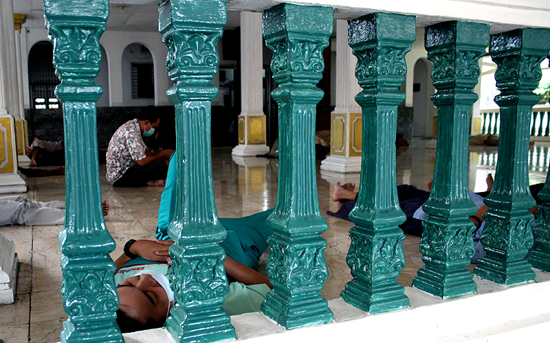 Masjid Perahu Menjadi Destinasi Wisata Religi di Jakarta