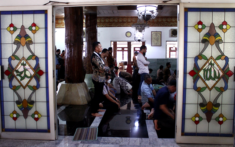 Masjid Perahu Menjadi Destinasi Wisata Religi di Jakarta