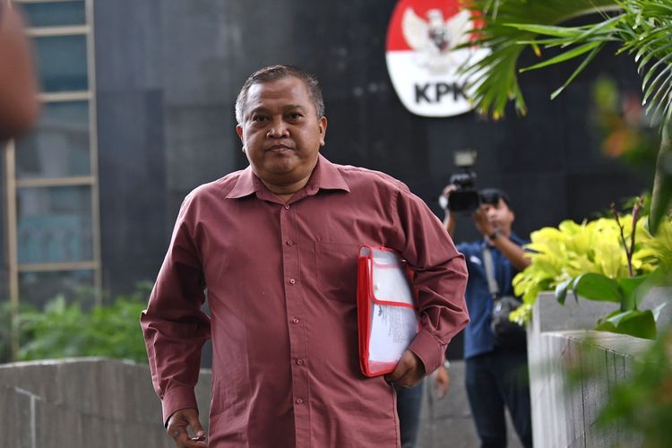KPK Lelang Mobil Innova Eks Kalapas Sukamiskin dengan Harga Rp164 Juta
