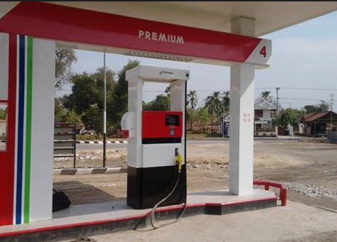 Mau Jadi Juragan Bensin Bikin SPBU Mini Apa Saja Syaratnya?