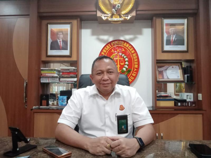 Kejagung Periksa 2 Pejabat di Kasus Korupsi Jalur KA Besitang-Langsa