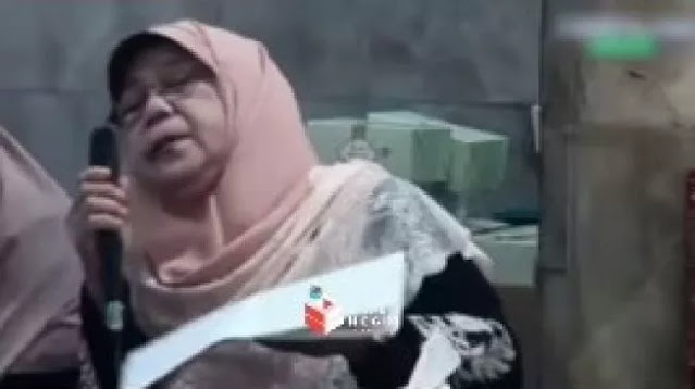 Video Ustazah Wafat saat Baca Al-Qur`an Viral, Netizen Bilang Begini