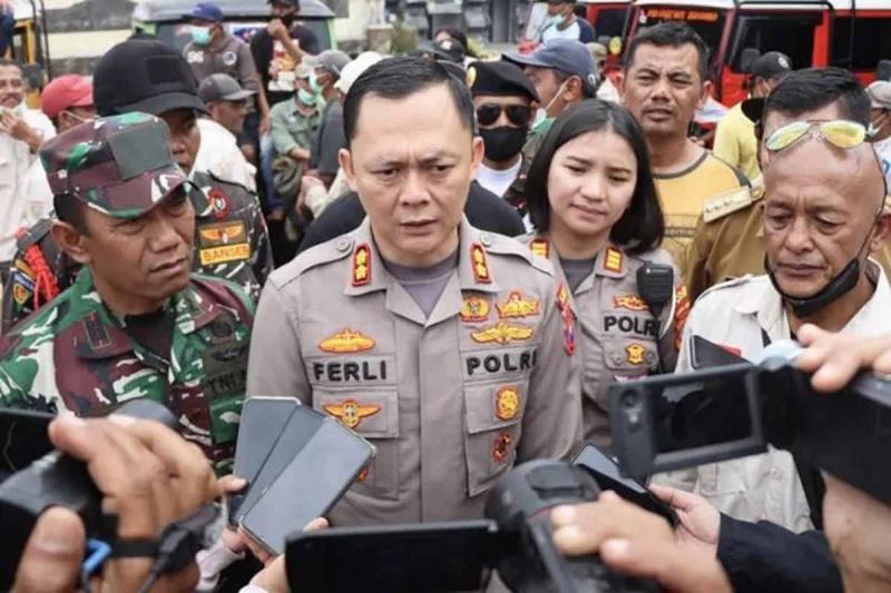 Kompolnas Sebut AKBP Ferli Tak Perintah Pakai Gas Air Mata