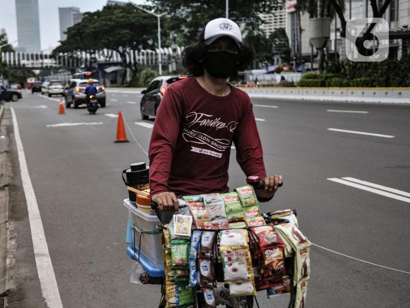 Cerita Penjaja Kopi di Sekitar PN Jaksel, Raup Untung Jutaan Rupiah