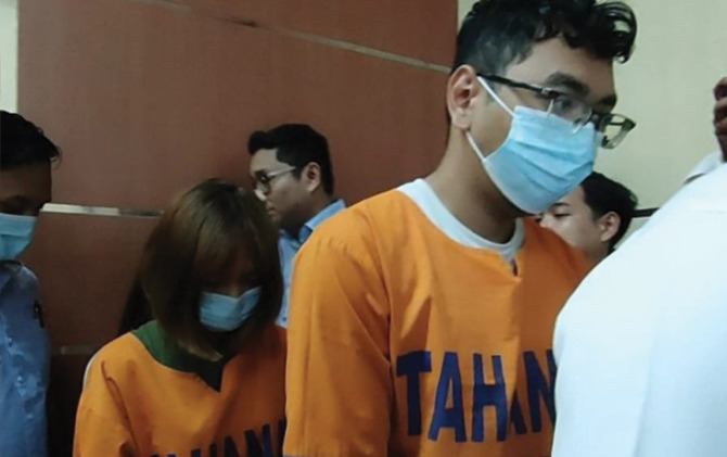 Ternyata Pemeran Wanita Video `Kebaya Merah` Pasien Rawat Jalan RSJ