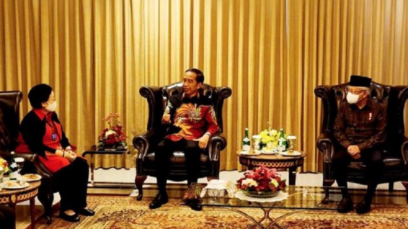 Puji Mega Soal Capres 2024 Jokowi Tak Grasa Grusu Seperti Yang Lain