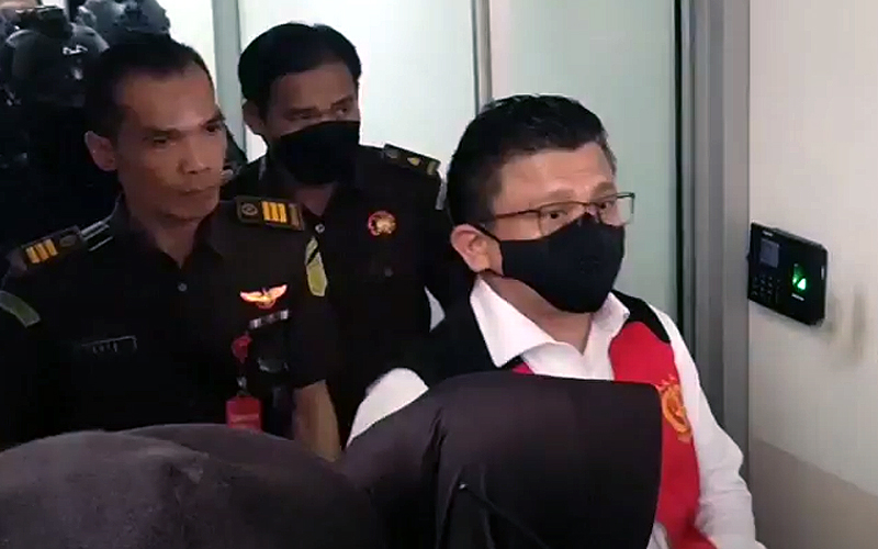 Apakah Ferdy Sambo Akhirnya Nanti Akan Bebas