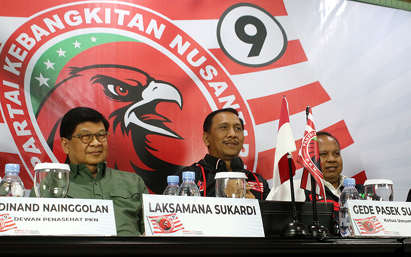 Dilema Partai Politik Pasca Reformasi