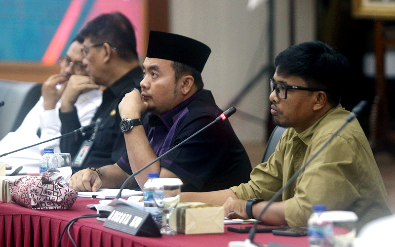 Gantikan Hasyim, Mochammad Afifuddin Ditunjuk Jadi Plt Ketua KPU RI