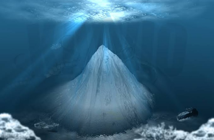 Jogo Jadat, Nama Gunung Baru yang Muncul di Bawah Laut Selatan Pacitan