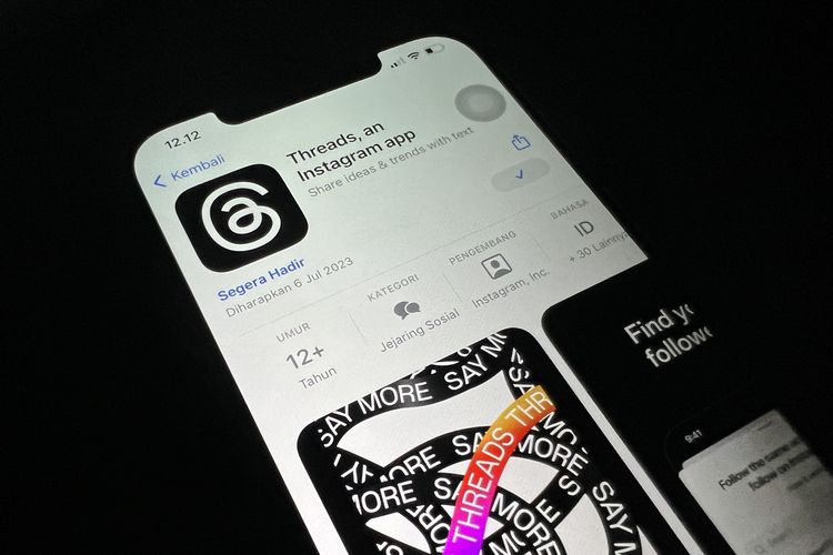 Pesaing Twitter, Begini Cara Gunakan Aplikasi Threads Milik Instagram Pesaing Twitter, Begini Cara Gunakan Aplikasi Threads Milik Instagram