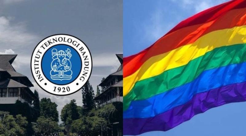 Isu Dugaan Kampanye LGBT Bikin Resah Publik, ITB Minta Maaf