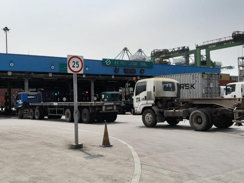 New Priok: Asa Menuju Pelabuhan Kelas Dunia