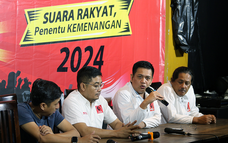 Panel Barus: Akan Banyak Kejutan di Rakernas Projo