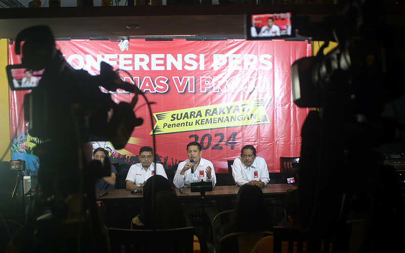 Panel Barus: Akan Banyak Kejutan di Rakernas Projo