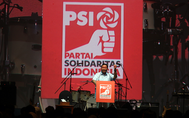 Dukung Soeharto Jadi Pahlawan Nasional, Politisi PSI Sentil PDIP