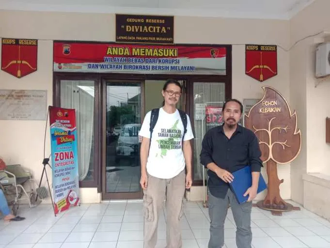 Penahanan Aktivis Lingkungan Hidup Karimunjawa Ditangguhkan
