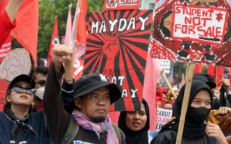 Jutaan Buruh Ancam Mogok Nasional, Ini Waktu dan Alasannya