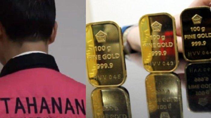Korupsi 109 Ton Emas Antam Kejagung Tetapkan 7 Orang Tersangka Baru