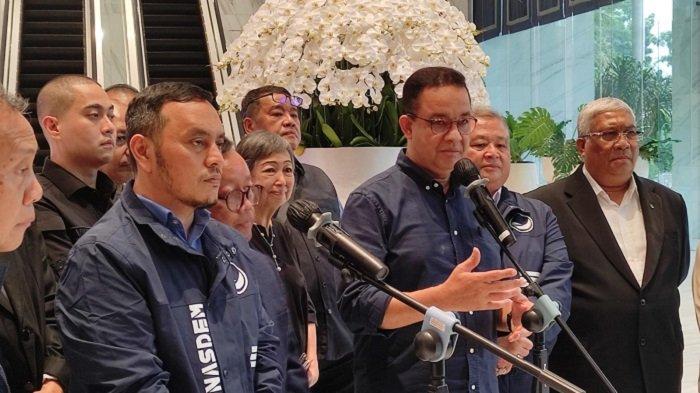 Setelah RK dan Kaesang Balik Kanan, Siapa Berani Lawan Anies?