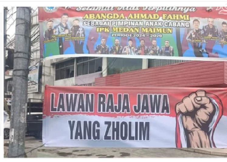 Ketika Bahlil Punya Raja Jawa, Rakyat Punya Presiden Indonesia