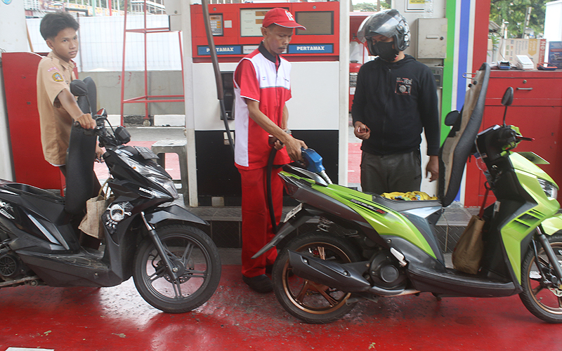 Naik 1 Januari 2025, Ini Daftar Harga BBM Pertamina, Shell, BP & Vivo