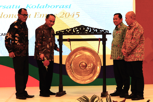 RAT XLIV Induk KUD Indonesia, Momentum Kebangkitan Koperasi