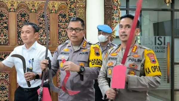 Polda Jawa Tengah Masih Saja Tetap Bela Kapolrestabes Semarang