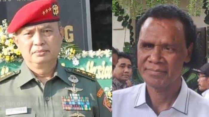 Eks Jenderal Kopassus Ini Ingin Robek-robek Mulut Hercules