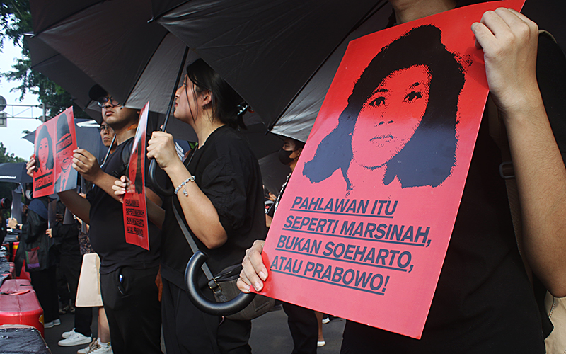 Marsinah: Buruh, Perlawanan, dan Jejak Keadilan yang Tertunda
