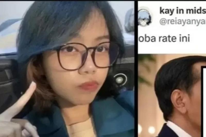 Siapa yang Melaporkan Mahasiswi ITB yang Unggah Meme Prabowo Jokowi?