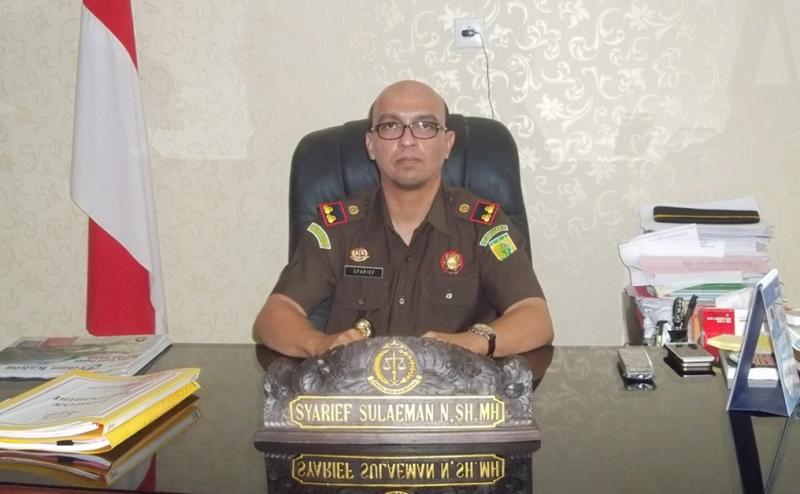 Rekam Jejak Syarief Sulaeman Nahdi: Tak Eksekusi Silefes Matutina
