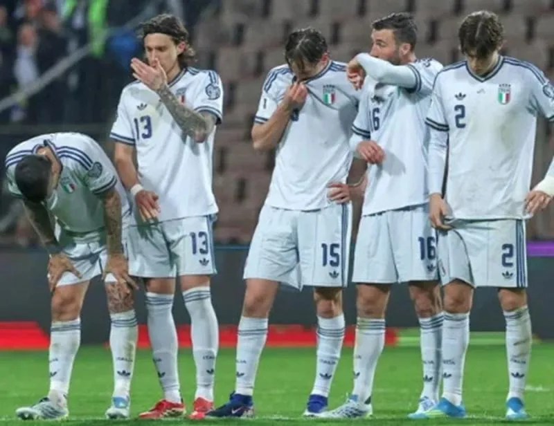 Tak Cuma Italia, Ini Tim Negara Besar Absen di Piala Dunia 2026