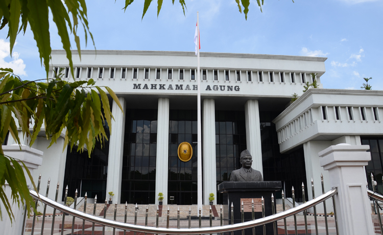 MK Tolak Tudingan Inkonsistensi Putusan Perkara UU MD3