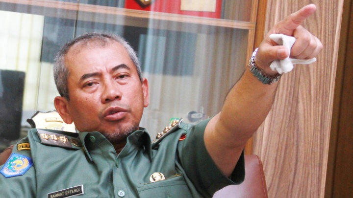 Gantikan Eks Walikota Terjerat Korupsi, Kini Rahmat Effendi Senasib