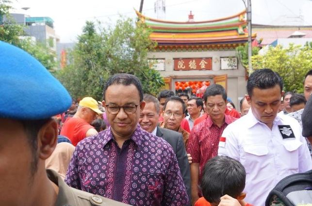 Soal Banjir, PKB Sebut Anies Baswedan Nggak Becus Soal Banjir, PKB Sebut Anies Baswedan Nggak Becus